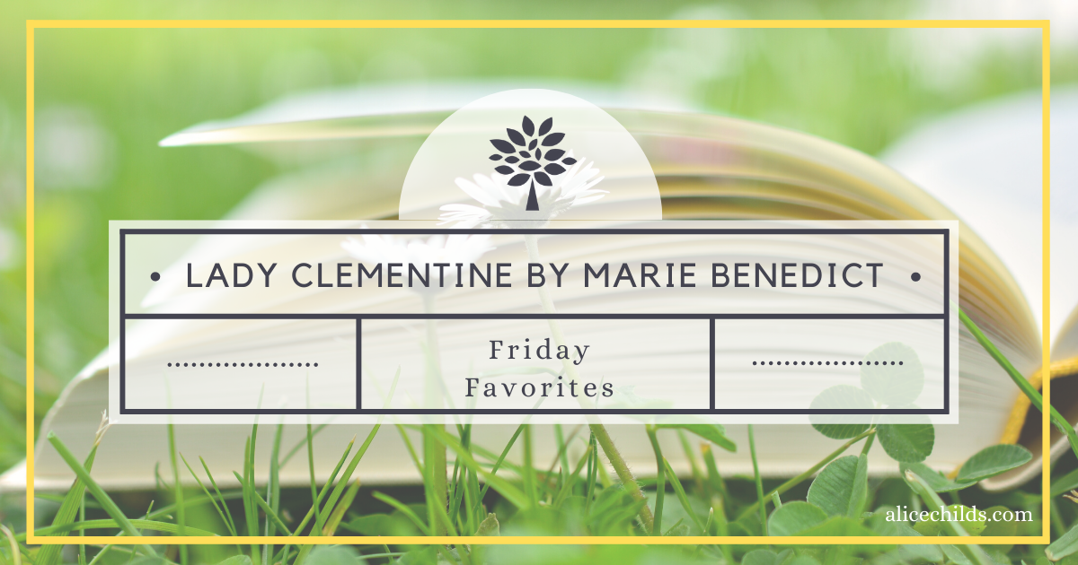 Book Review: Lady Clementine by Marie Benedict – GenealogyNow