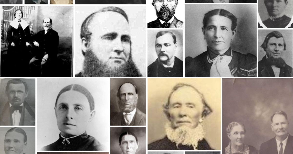 Honoring My Pioneer Ancestors – GenealogyNow