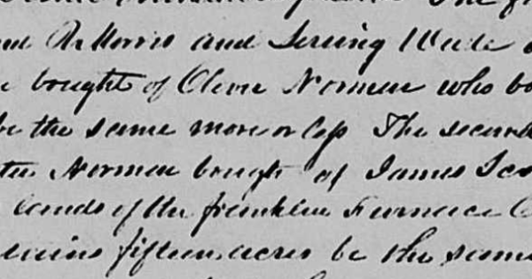 Using Land Records To Help Answer Research Questions – GenealogyNow