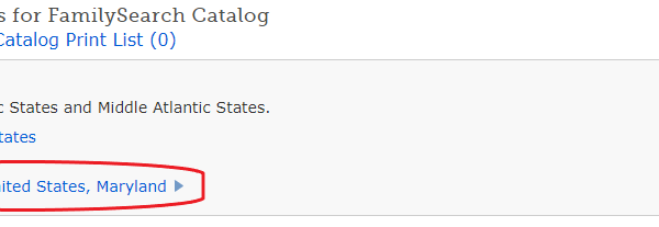 Land Records for State-Land States – GenealogyNow