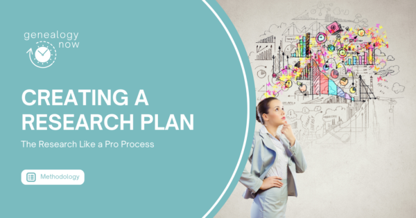 Creating a Research Plan – GenealogyNow